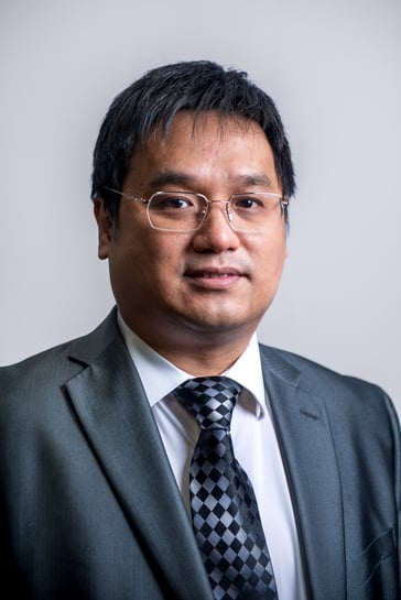 Team - Jun (Paul) Ma