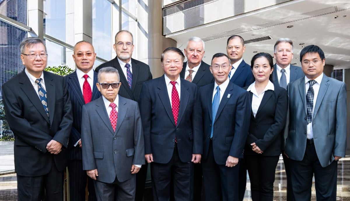 Wei, Wei & Co. Leadership Team | CPAs in NY, LA & China